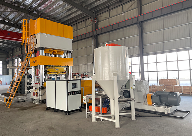 Basic Knowledge Of Waste Plastic Granulator - Anhui Guowang Eco ...